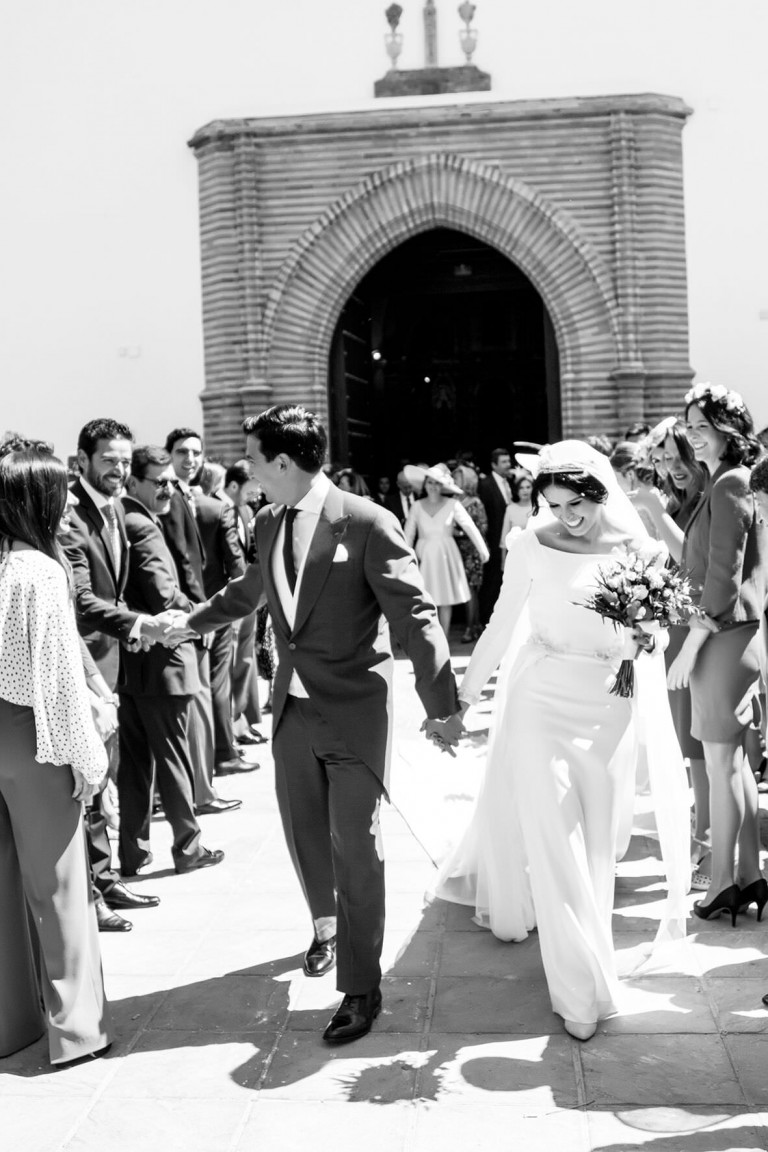 La boda de Rocío y Luis – Querida Valentina