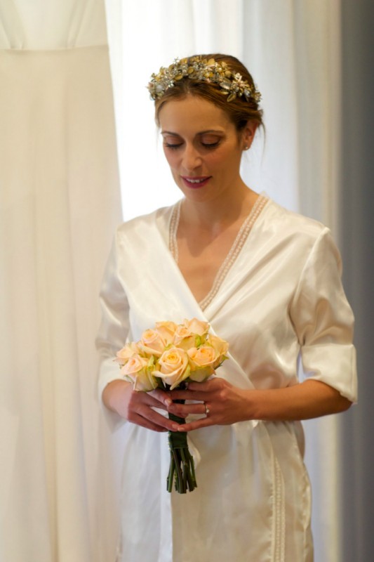 La boda de Bea y José – Querida Valentina