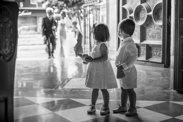 La boda de María y Carlos – Querida Valentina