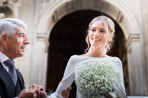 La boda de María y Carlos – Querida Valentina