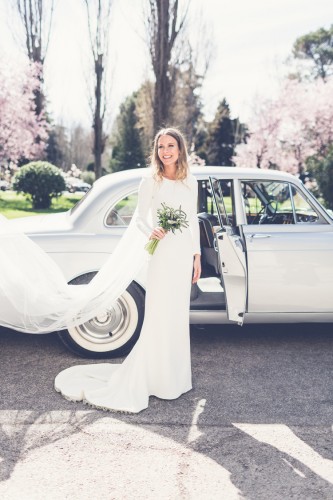 La boda de Alex y Ángel – Querida Valentina