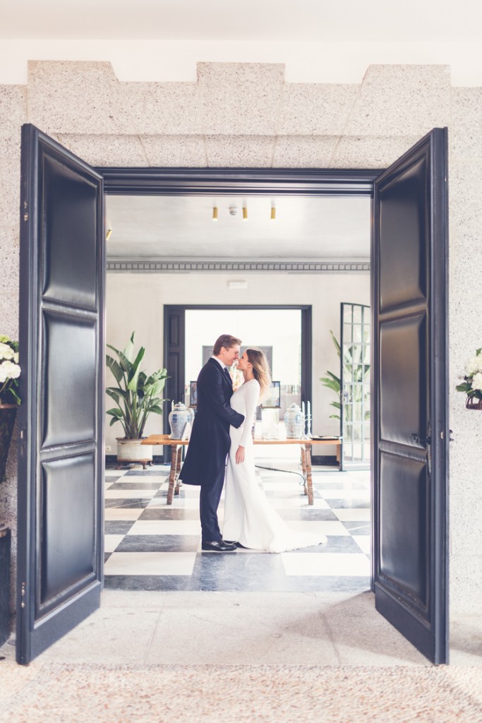 La boda de Alex y Ángel – Querida Valentina