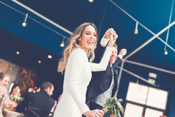 La boda de Alex y Ángel – Querida Valentina